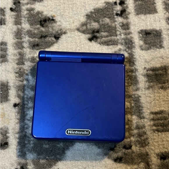 Nintendo | Video Games & Consoles | Gameboy Advance Sp W Charger And ...